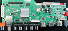 RCA B13090328 (42RE010C878LNA1-E1) Main Board for LED42C45RQD
