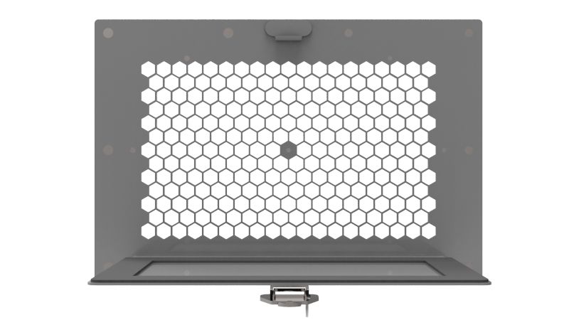 IRISS IR Window 12" CAP-CT-12 - Buy Online