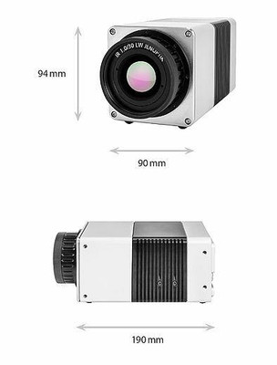 Infratec | Mid-state Instruments | Infrared Cameras