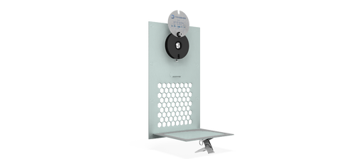 IRISS IR Window 4" CAP-CT-4-US - Buy Iriss Infrared Windows