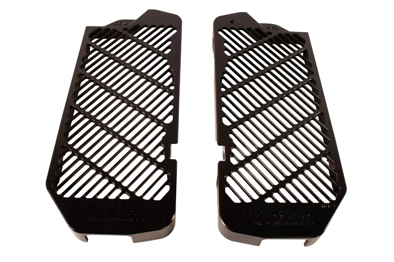 Bullet-Proof Radiator Guards, RR/RS