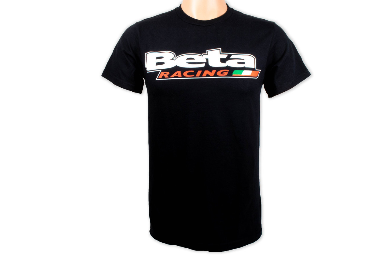 Beta Racing "OG" Black Tee - Beta USA