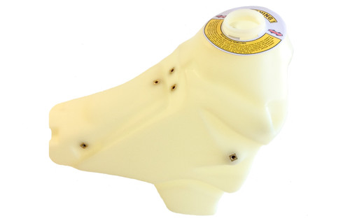 IMS Rally Tank, Dry-Break Natural