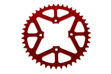Rear Sprocket, Red, Rev-Evo - Beta USA