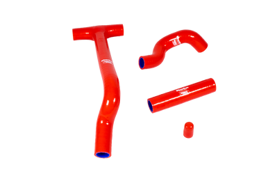Samco Silicone Hose Kits, Red