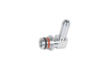 Aluminum EFI Fuel Elbow