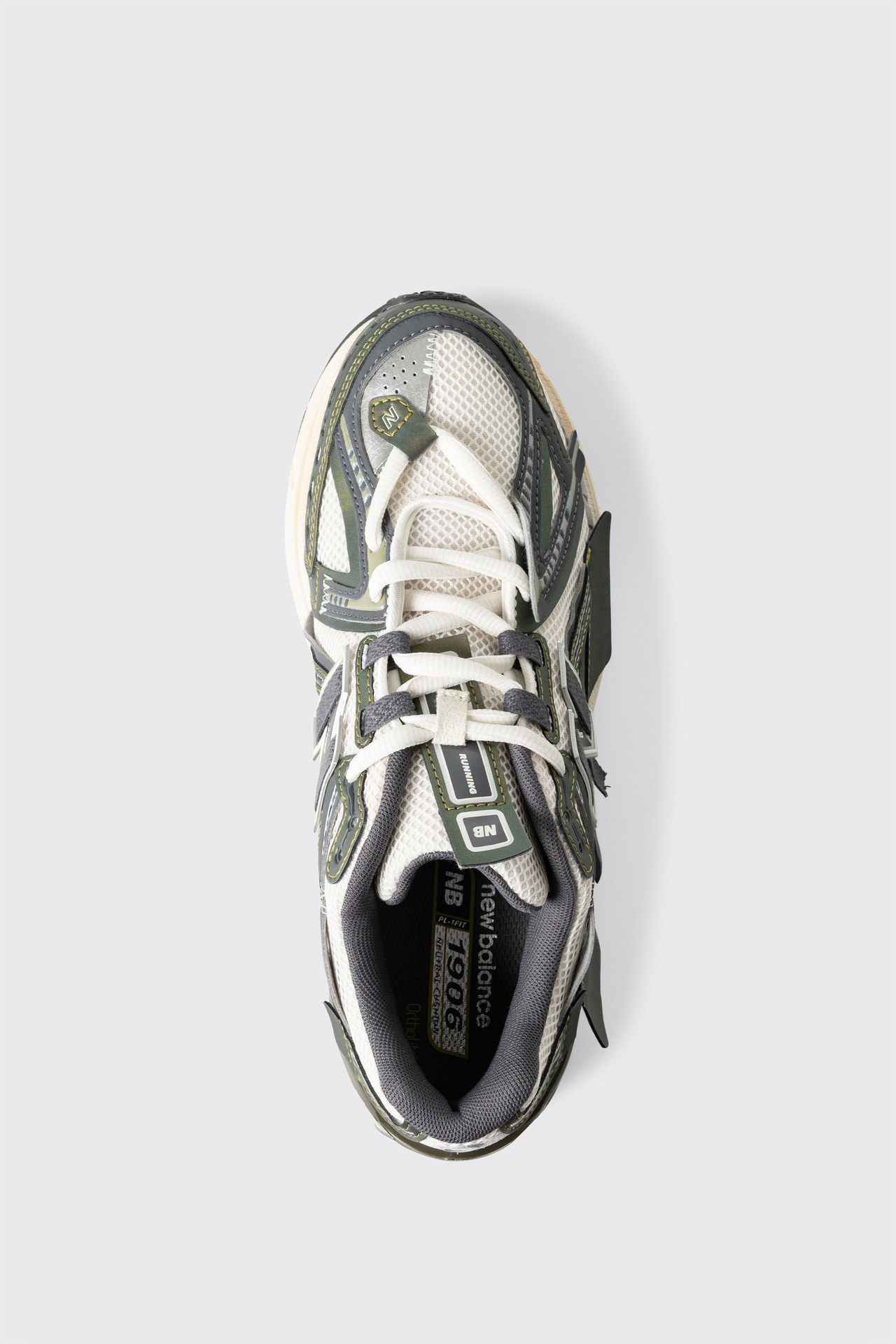 New Balance U1906 ANC Olive Juice/Sea Salt - Calico Club