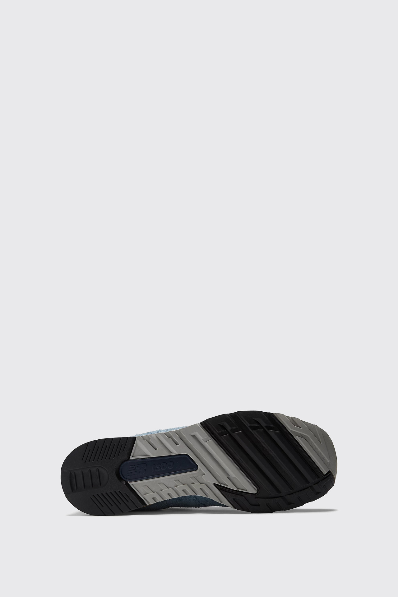 New Balance U1500 BBO Dusty Blue/Black Coffee - Calico Club