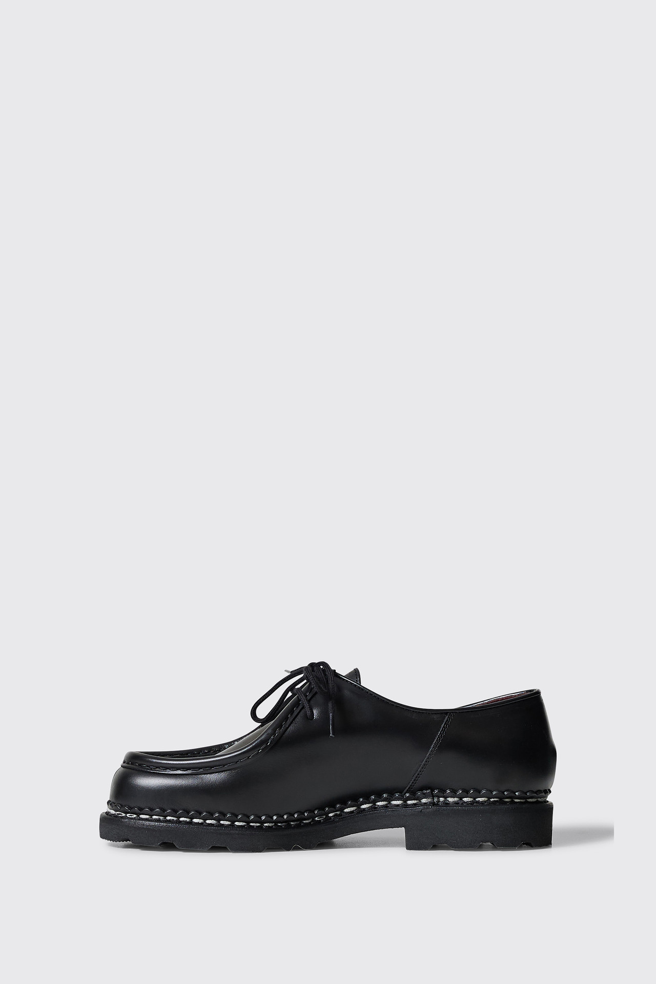 Paraboot Michael BBR Lisse Noir - Calico Club