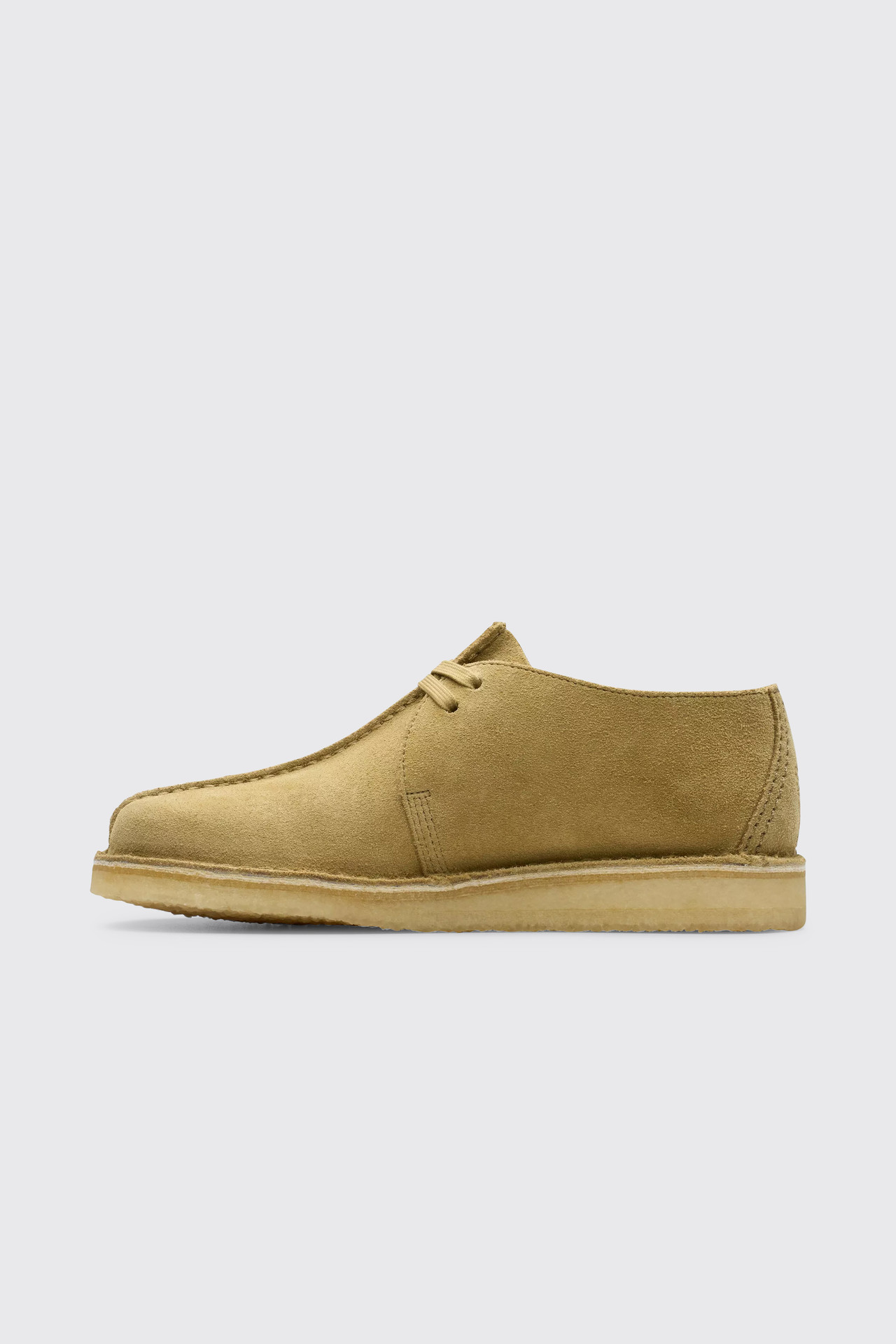 Clarks Desert Trek Oakwood Suede - Calico Club