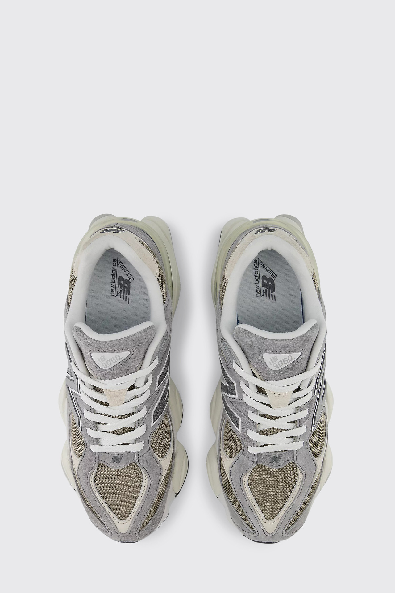 New Balance U9060 LBA Slate Grey/Arid Stone - Calico Club