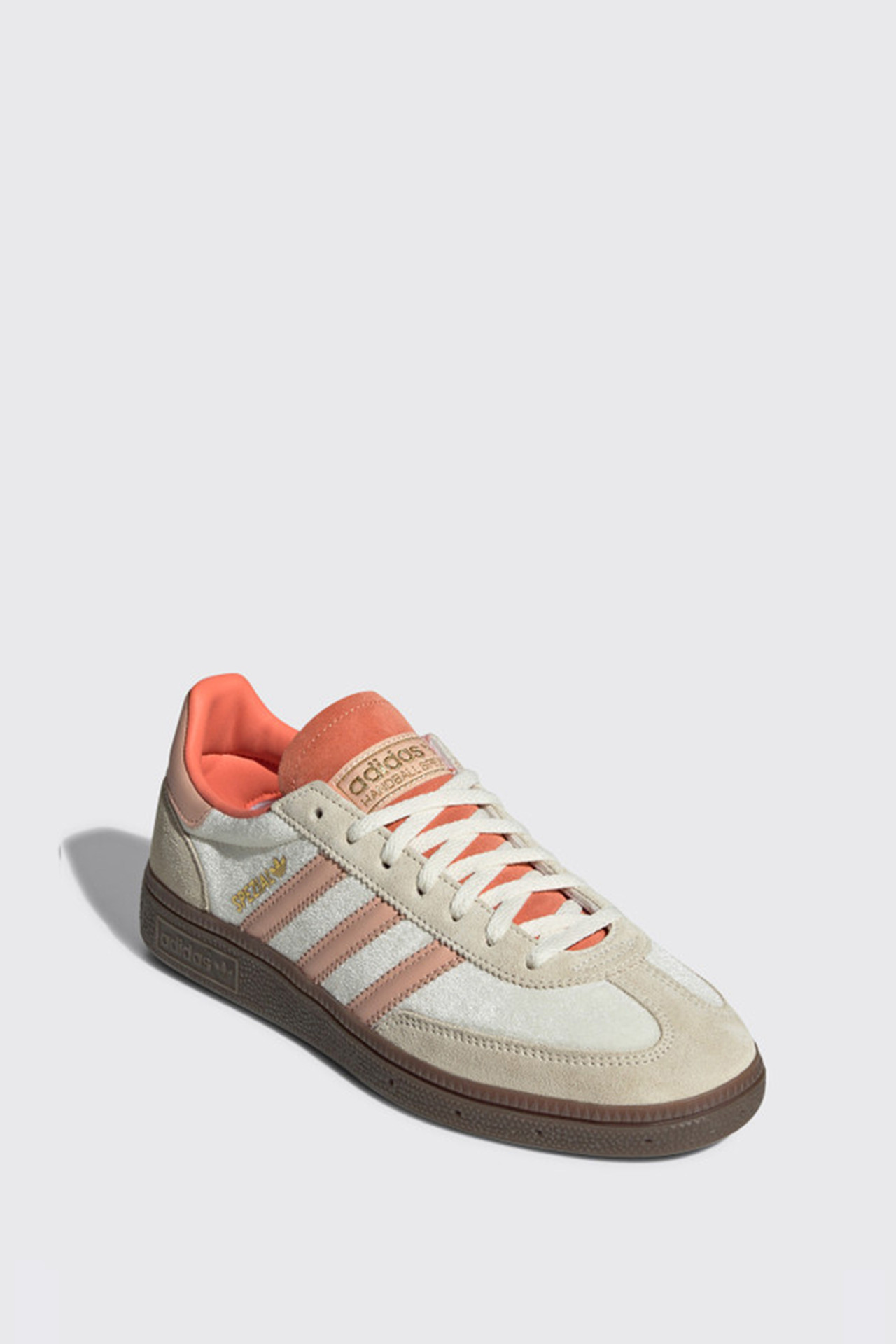 adidas Handball Spezial W CREWHT/POWCOR/SEMCOR - Calico Club