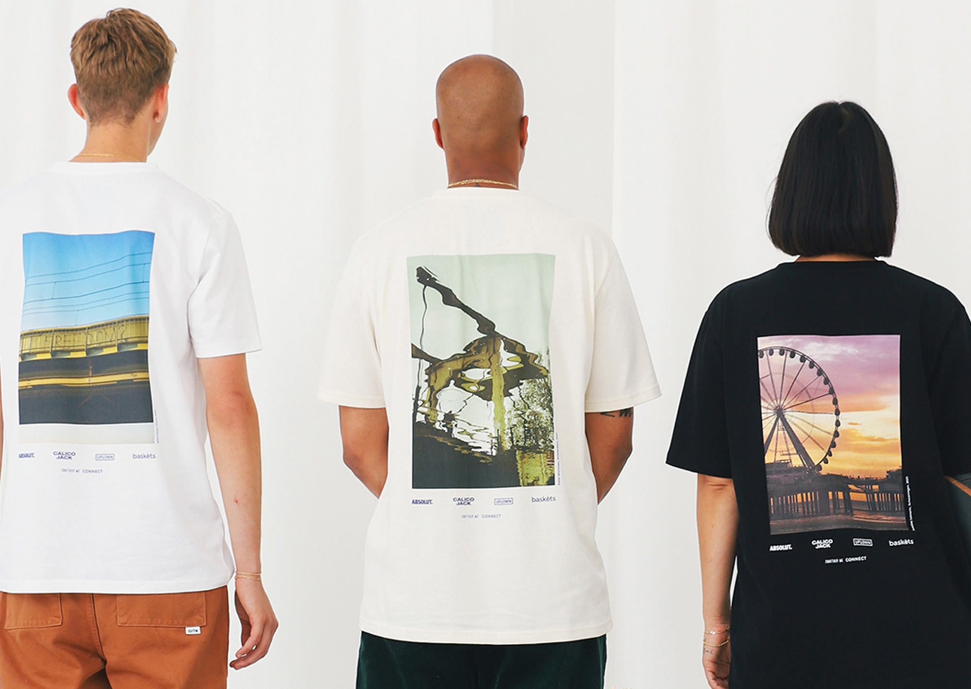 Together we connect - Calico Club