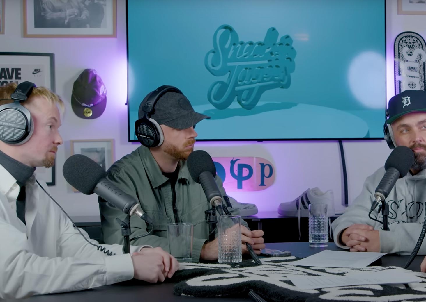 Calico Club at Sneakerjagers - Calico Club