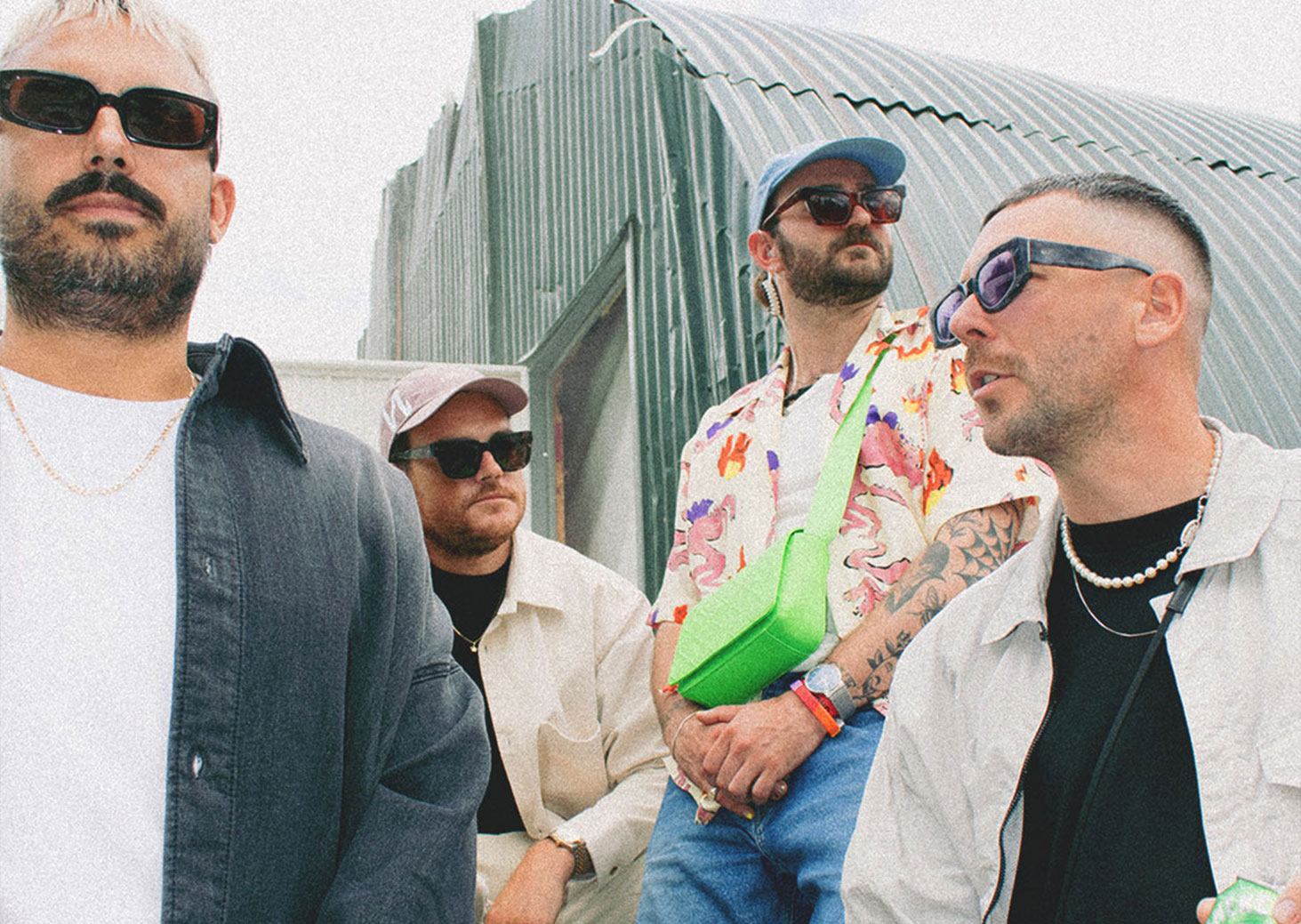 10 years of Duikboot Festival and Calico Club / in partnership with ...