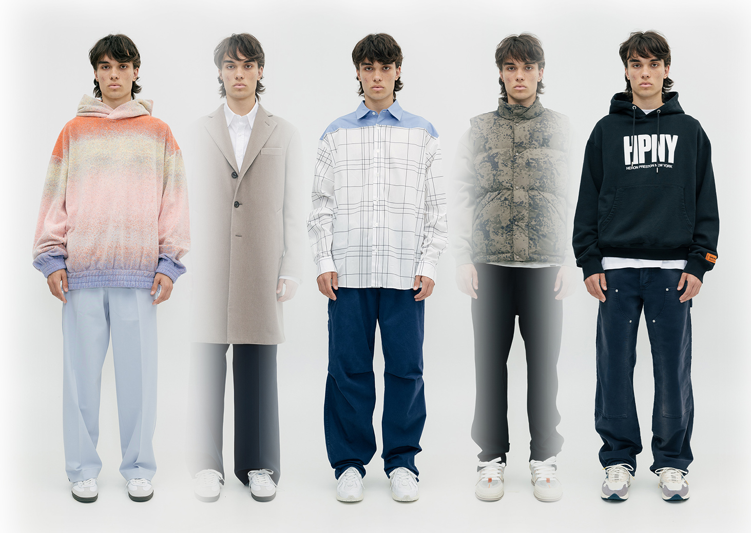 Season Fits - Calico Club