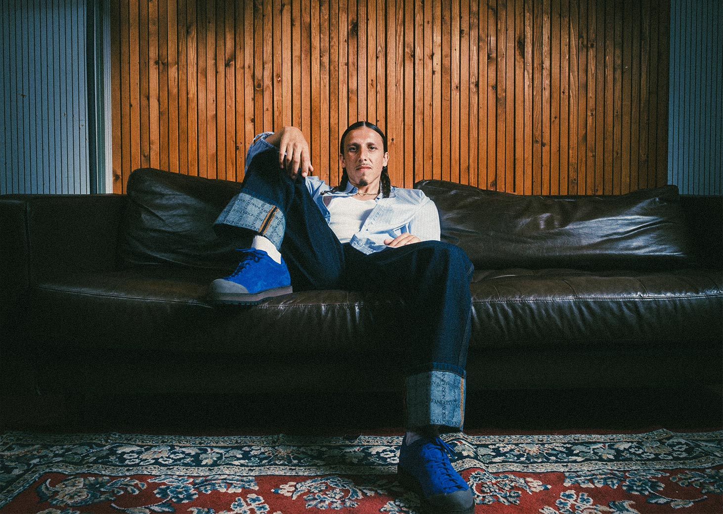 Calico Club / in conversation with Ginton - Calico Club