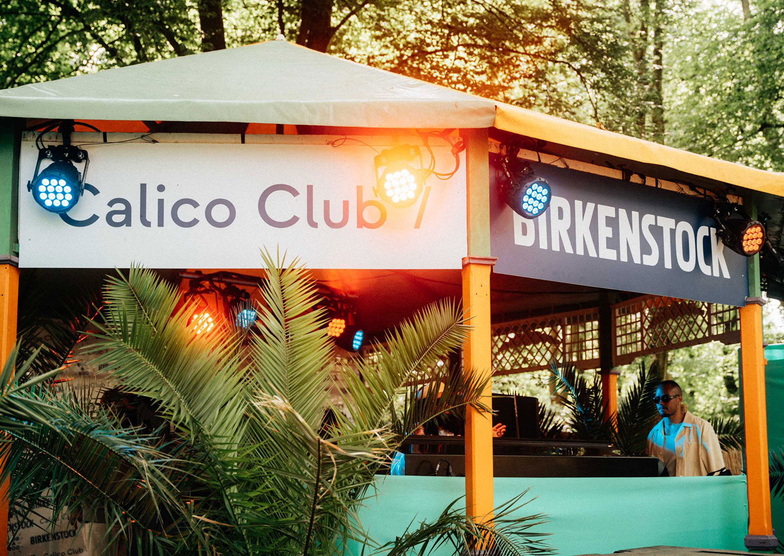 Calico Club x Birkenstock x Bug a Boo - Calico Club