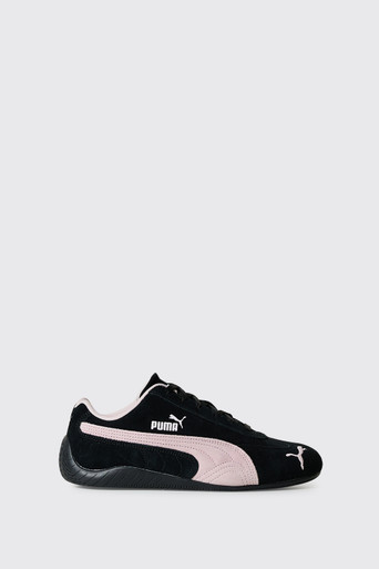 Puma Speedcat OG Black-Mauve Mist - Calico Club