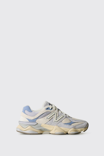New Balance U9060 EEL Pearl Grey/Linen - Calico Club