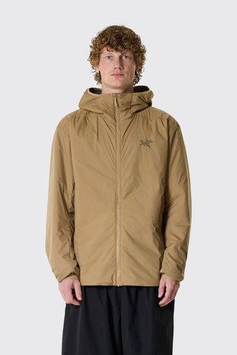 Arc'teryx Atom Hoody M Canvas/Forage - Calico Club
