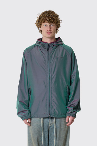 thisisneverthat SP-Logo Windbreaker Multi - Calico Club