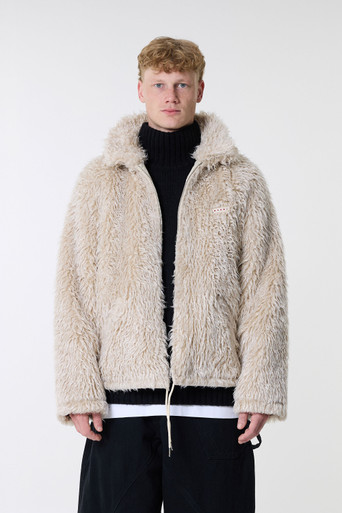 Marni Jacket Beige - Calico Club