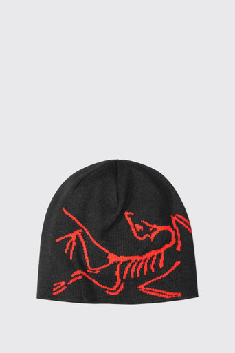 Arc'teryx Lightweight Bird Head Toque 002862 Black/Dynasty - Calico Club