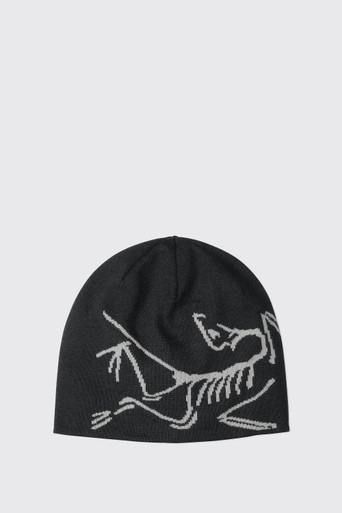 Arc'teryx Lightweight Bird Head Toque 021259 Black/Void - Calico Club