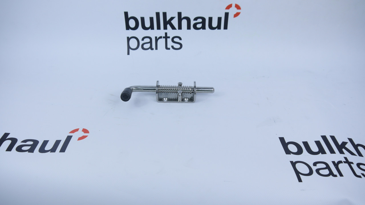 Spring Loaded Bolt - Bulkhaul.Parts