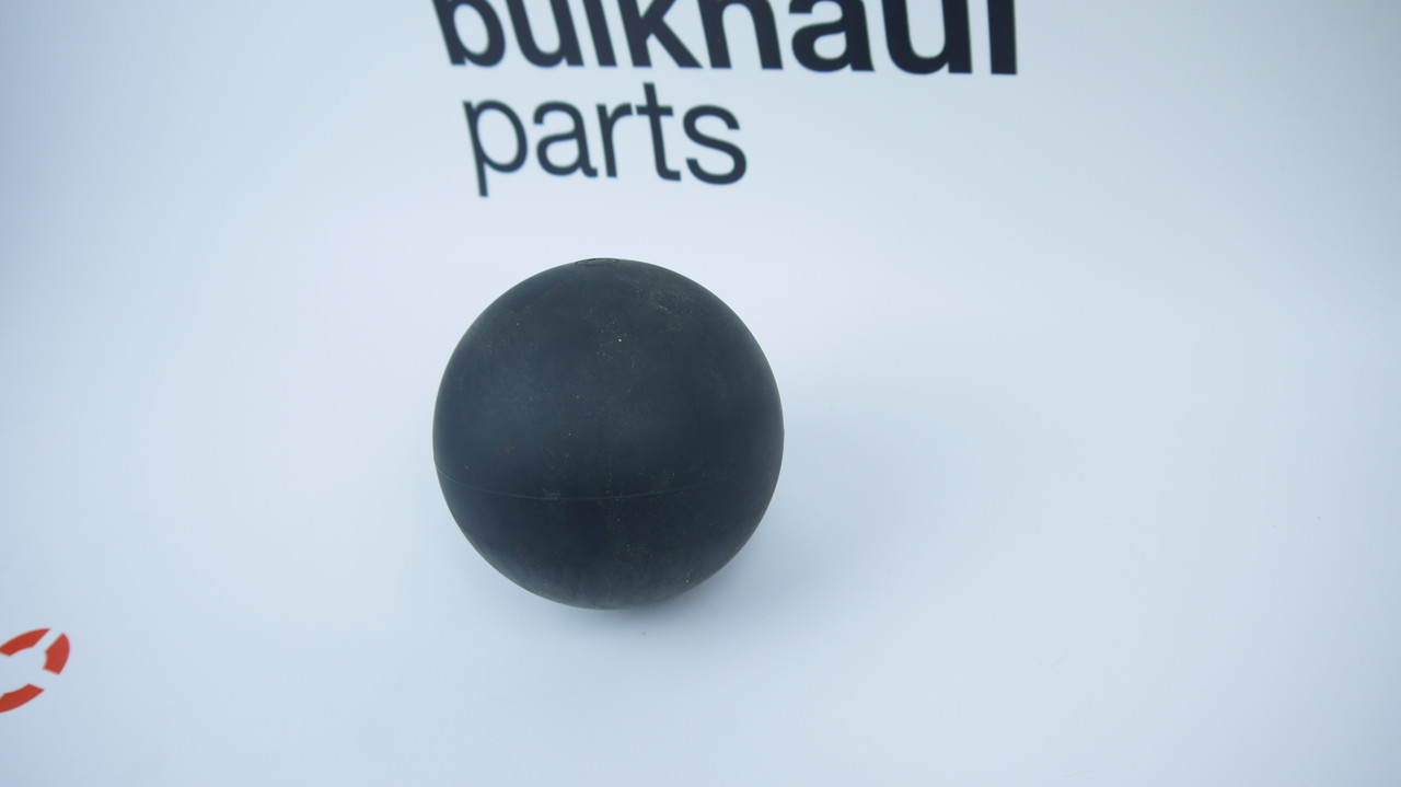 4" Rubber Ball