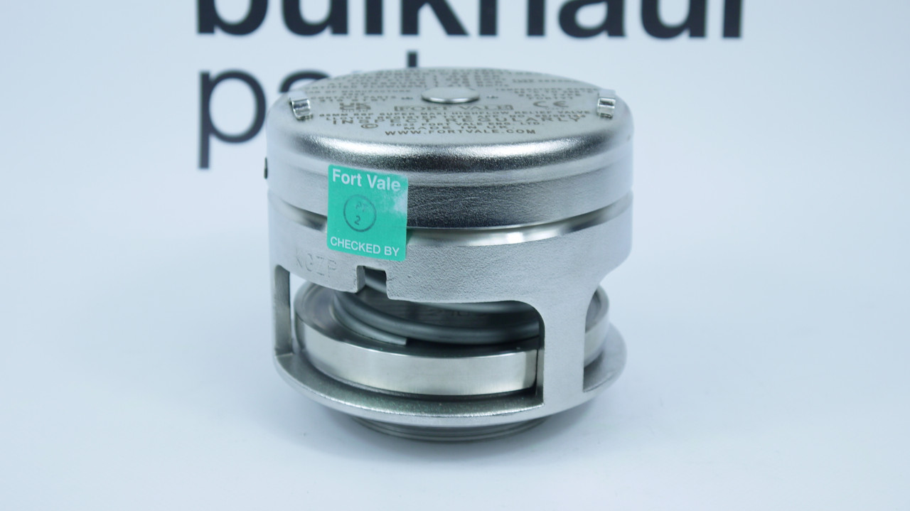 2" Super maxi highflow relief valve @ 15 PSI