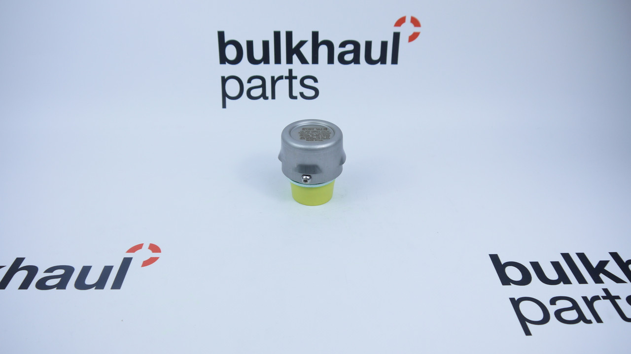 1 1/2" BSP Uniact Valve @ 40 PSI - Bulkhaul.Parts