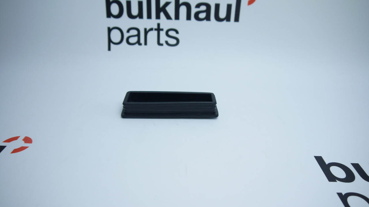 Sideguard end cap