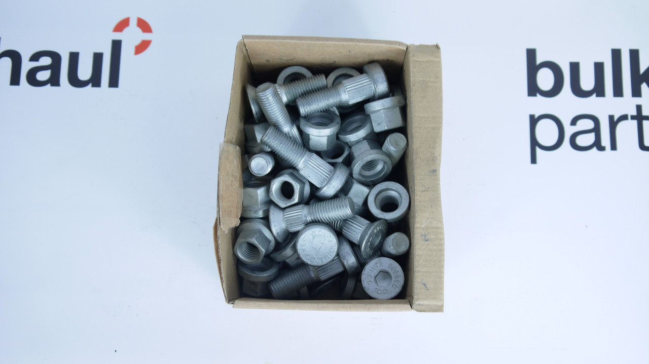 Tridec Front Bolt Kit