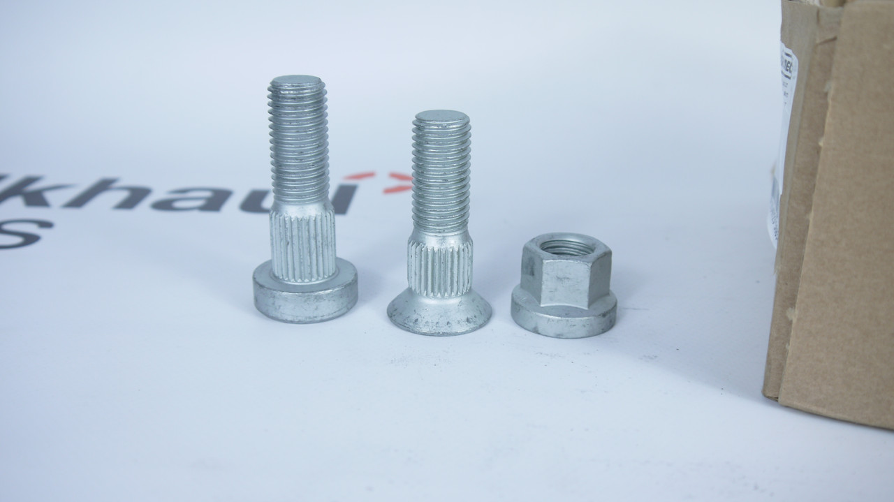 Tridec Front Bolt Kit