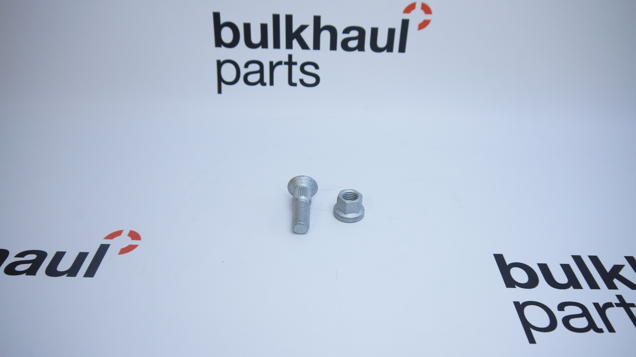 Tridec Front Bolt Kit