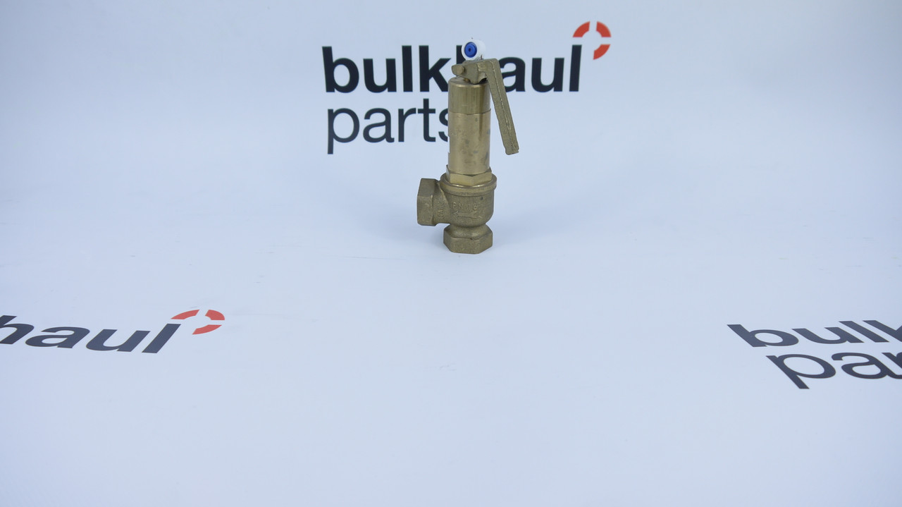 Pressure relief valve, 4.5 bar - Bulkhaul.Parts