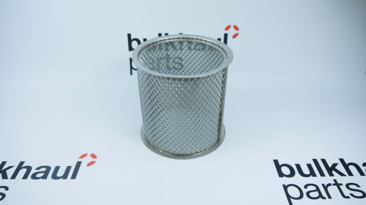 Grit Strainer Filter Element D140 - Bulkhaul.Parts