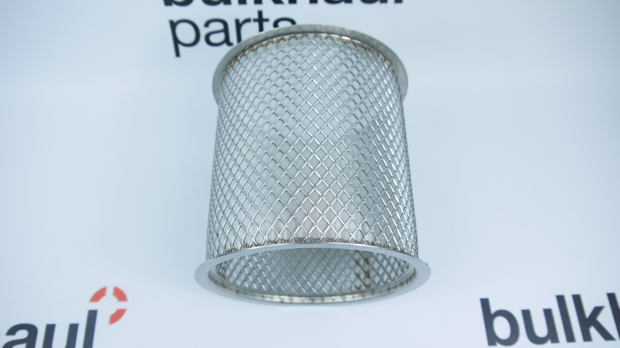 Grit Strainer Filter Element D140 - Bulkhaul.Parts
