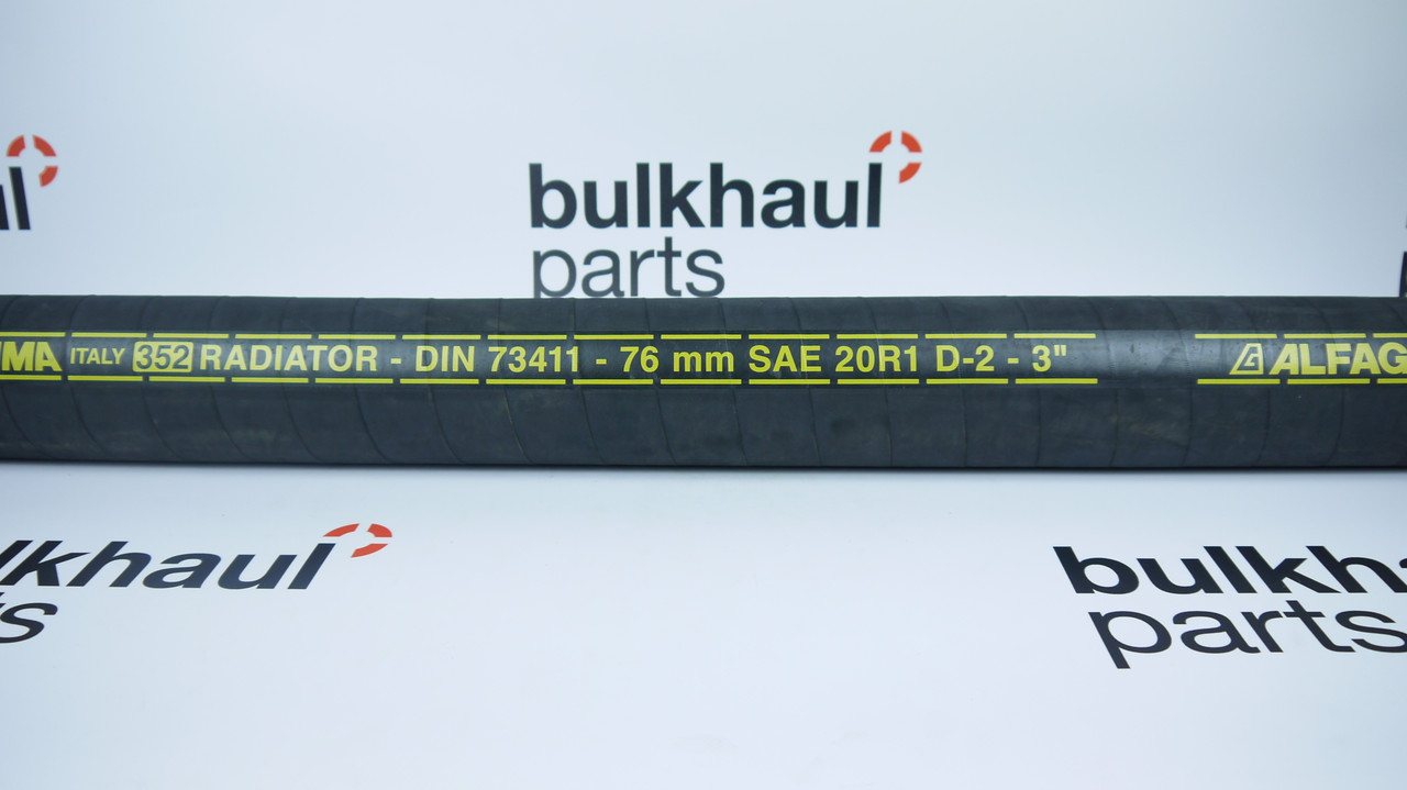 Radiator Hose (by meter)