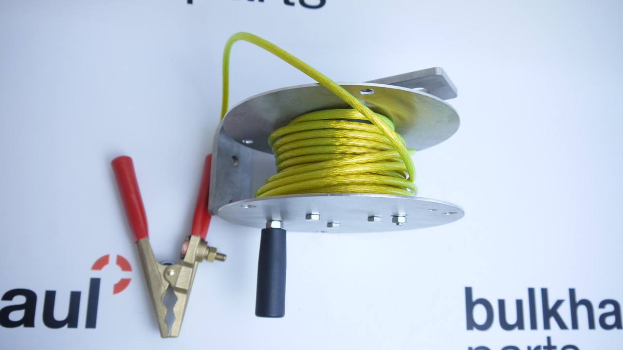 Manual Bonding Earth Reel