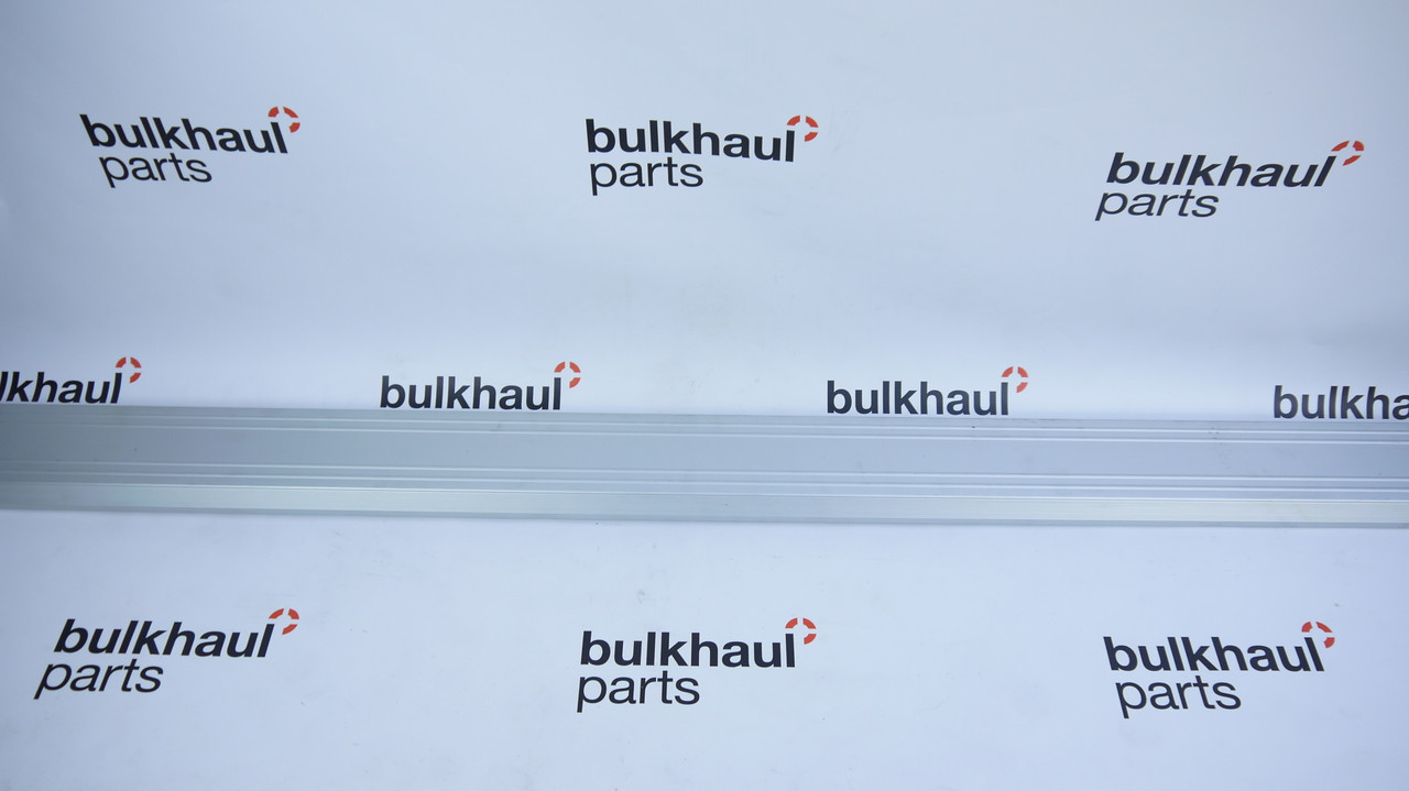 Aluminium Sideguard rail