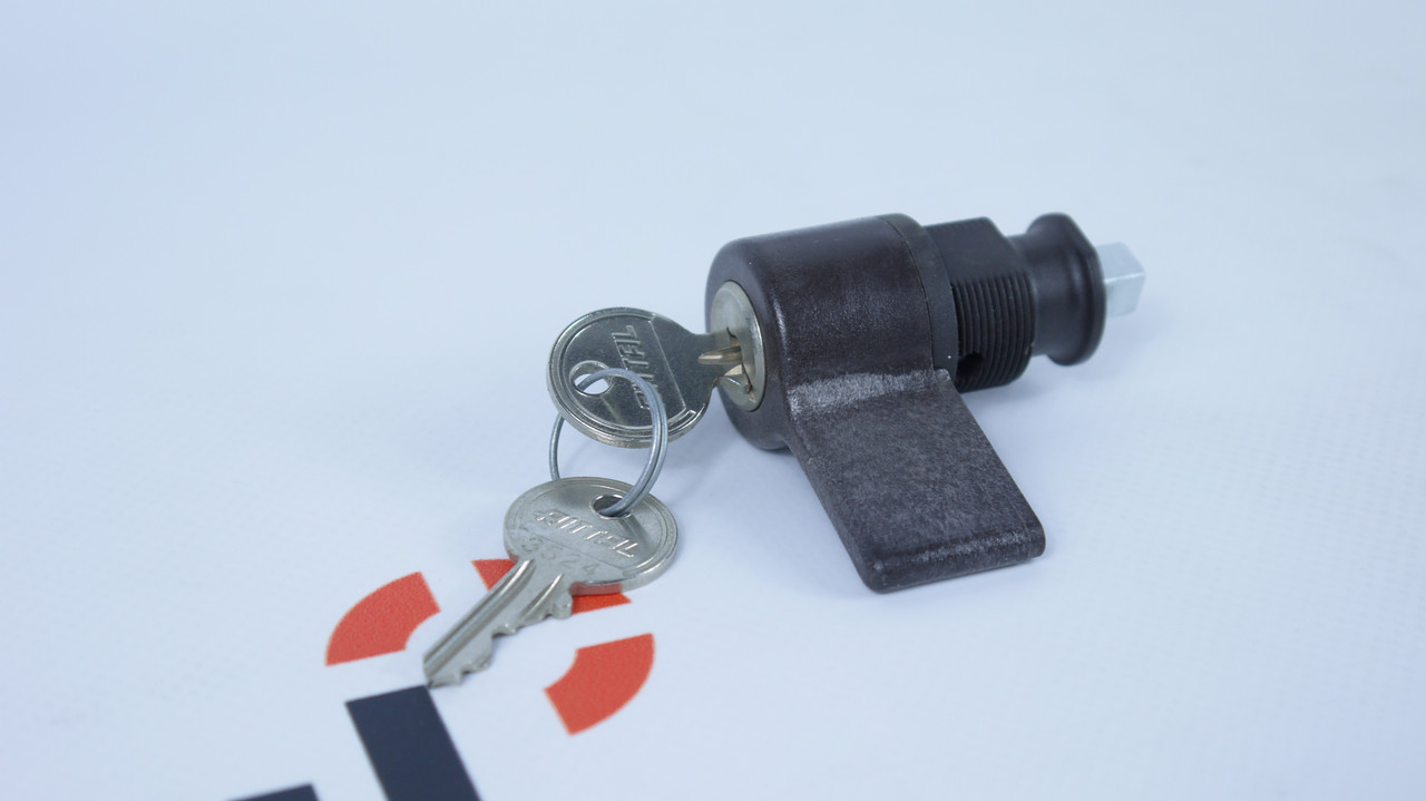 Twist Lock - Plastic Handle