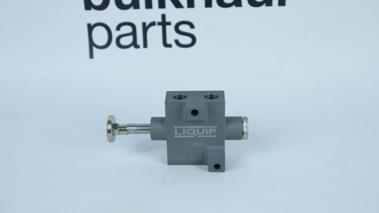Brake interlock valve