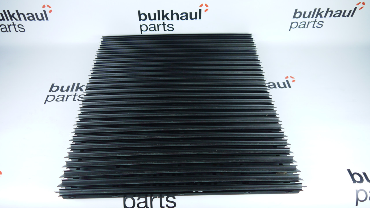 Spray suppression Mudflap
