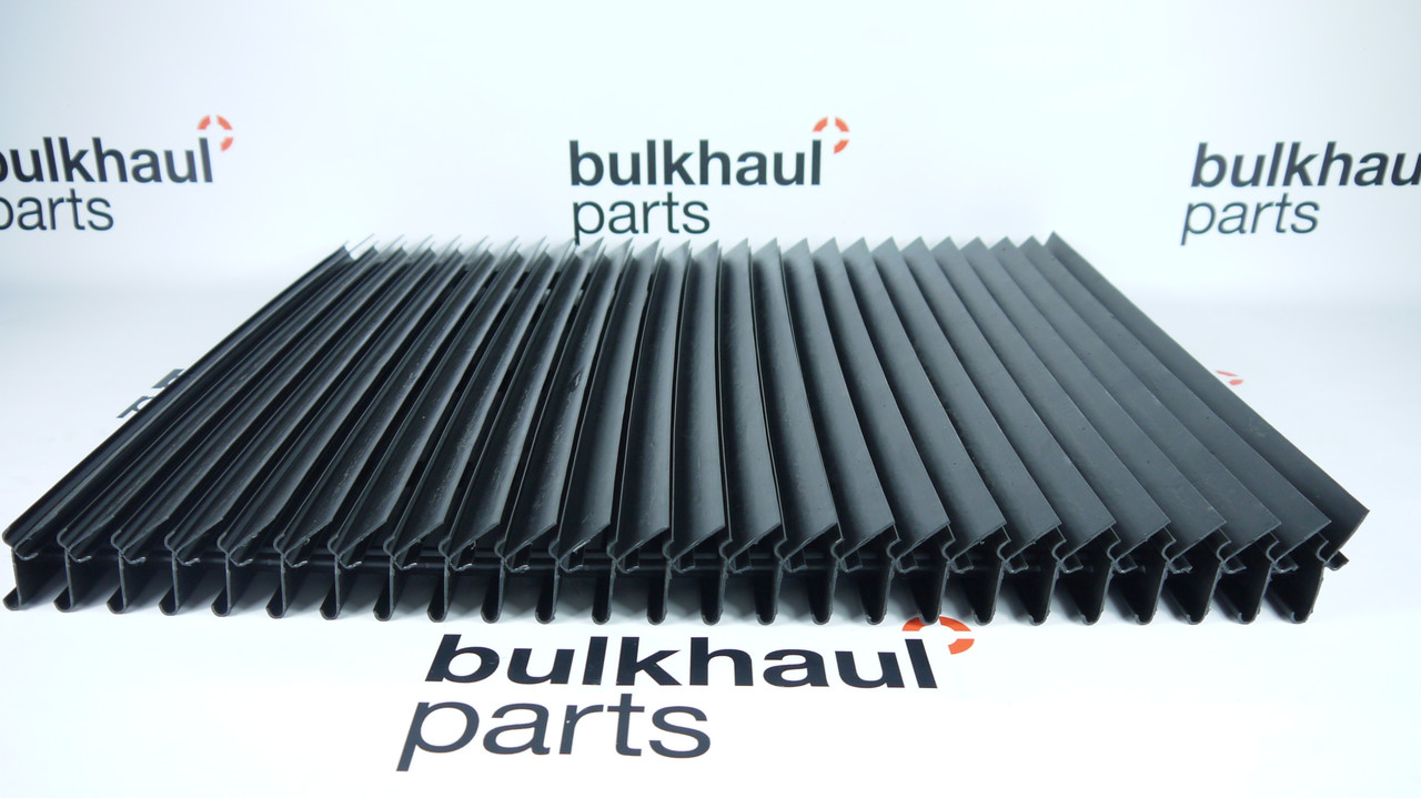 Spray suppression Mudflap
