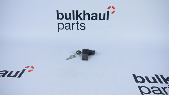 JOST Landing Legs (with winding handle and cross shaft)