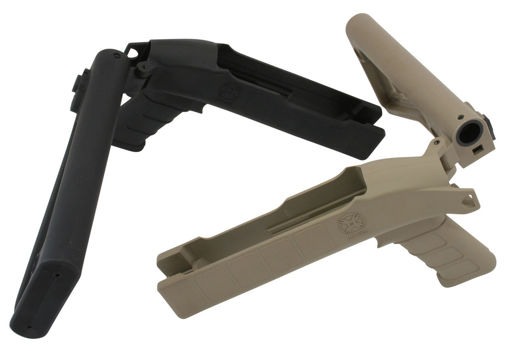 Chassis for sbr? | Rimfire Central Firearm Forum