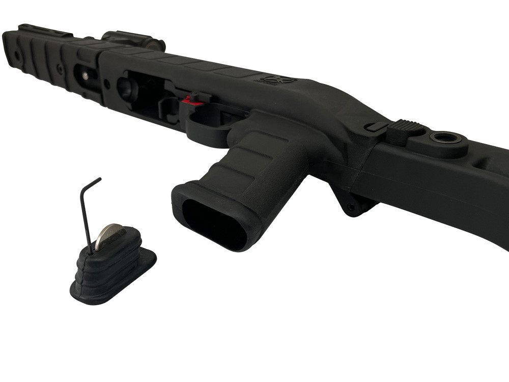 AGP Arms Grip Plug for 10/22 Stocks - AGP Arms, Inc.